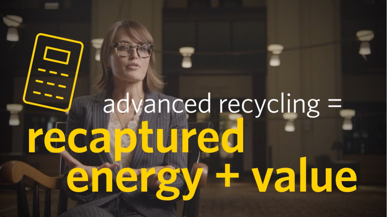 What is advanced recycling? | AFPM EMPOWER